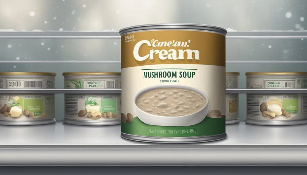 Does Canned Cream of Mushroom Soup Expire? Signs of Spoilage and ...
