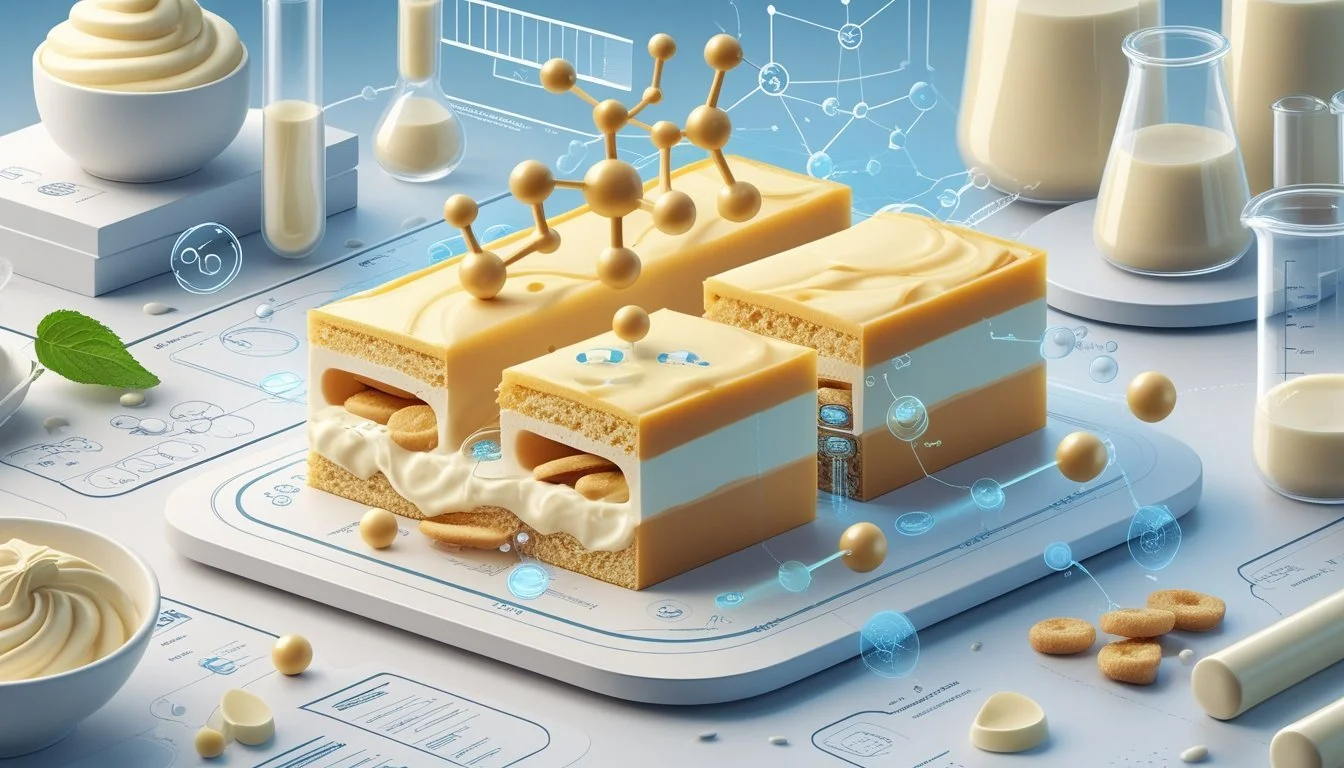 Fat Substitutes and Mouthfeel: What Science Reveals About Texture and Taste