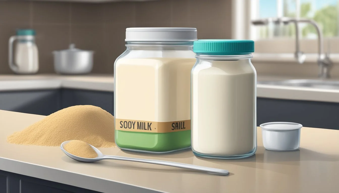 How Long Does Soy Milk Powder Last? Your Complete Guide to Soy Milk ...