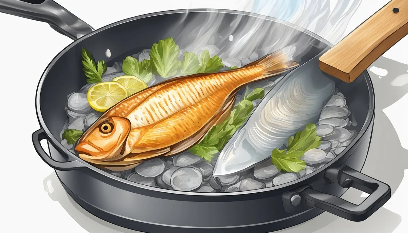 Reviving Dry, Overcooked Fish: Tips and Techniques for Restoring ...