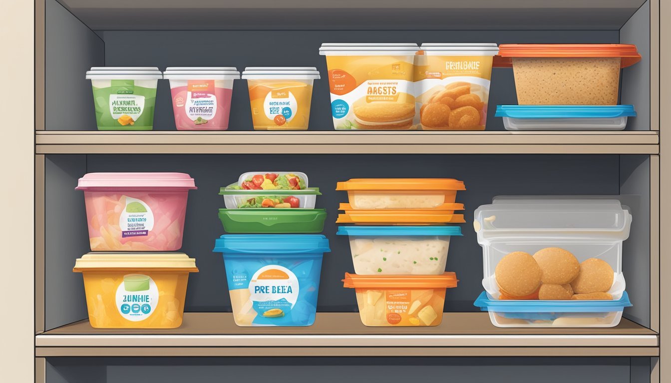 How Long Do Lunchables Last?