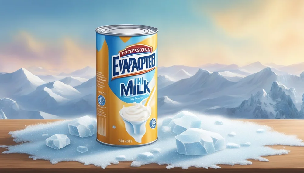 Proper Storage of Opened Evaporated Milk: Refrigeration Tips & Guidelines