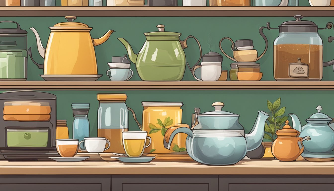 Crafting the Perfect Tea Station: A Guide for Tea Enthusiasts
