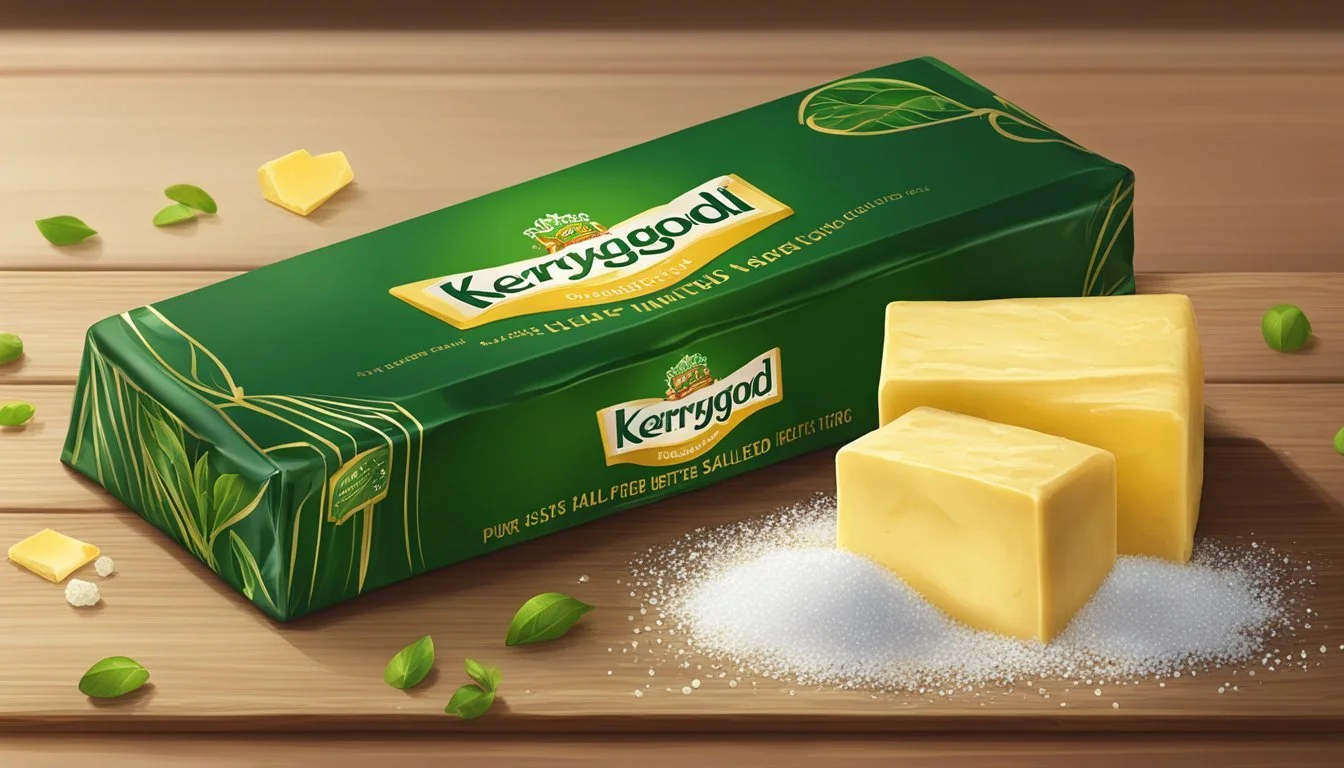 Decoding the Longevity of Kerrygold Pure Irish Salted Butter: How Long ...