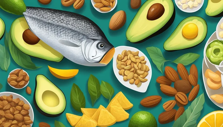 Top Foods High in Lipids: Boost Your Energy and Support Cell Health