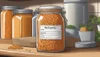 Red Lentils Shelf Life: How Long Do They Last and Storage Tips