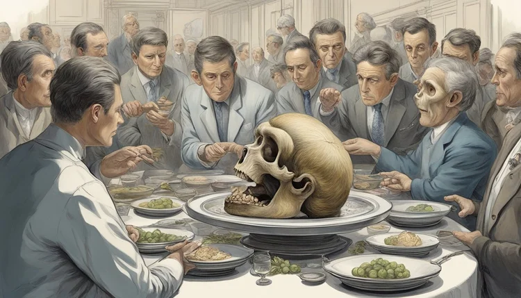 Exploring the Controversial Tradition of Monkey Brains: Unveiling ...