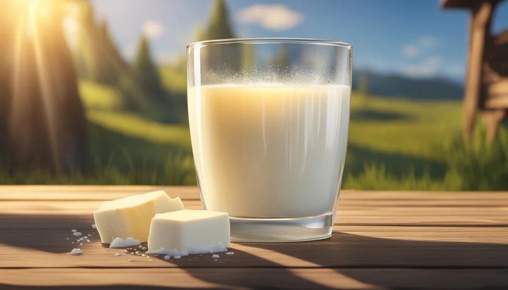 Unveiling the Calcium Content in Raw Milk: Nutritional Insights and ...