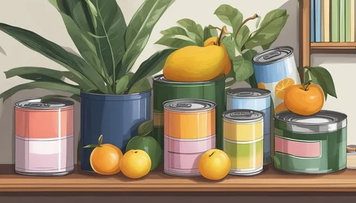 The Ultimate Guide: Canned Fruit Shelf Life, Storage, and Expiration