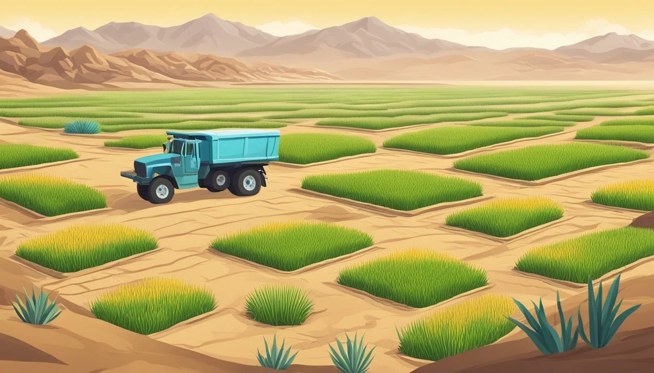 Sustainable Agriculture in Arid Zones: Mastering Dry Farming Techniques