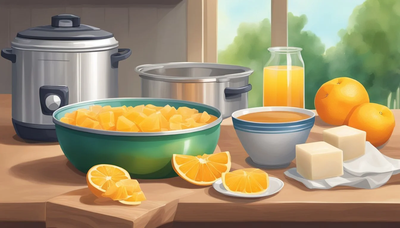 Homemade Pork Skin Gelatin: The Nutritious Collagen-Rich Alternative
