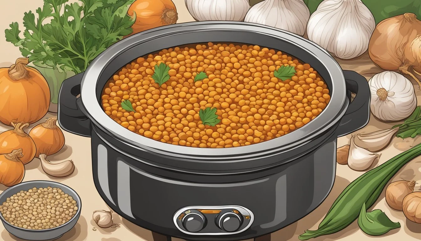 Cooking Red Lentils: Quick and Easy Methods for Perfect Results