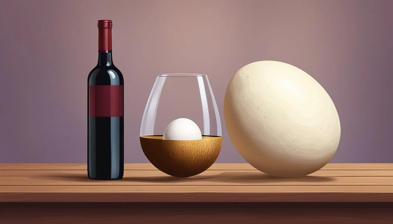 Best Wine Pairings for Ostrich Meat | Expert Selection Guide