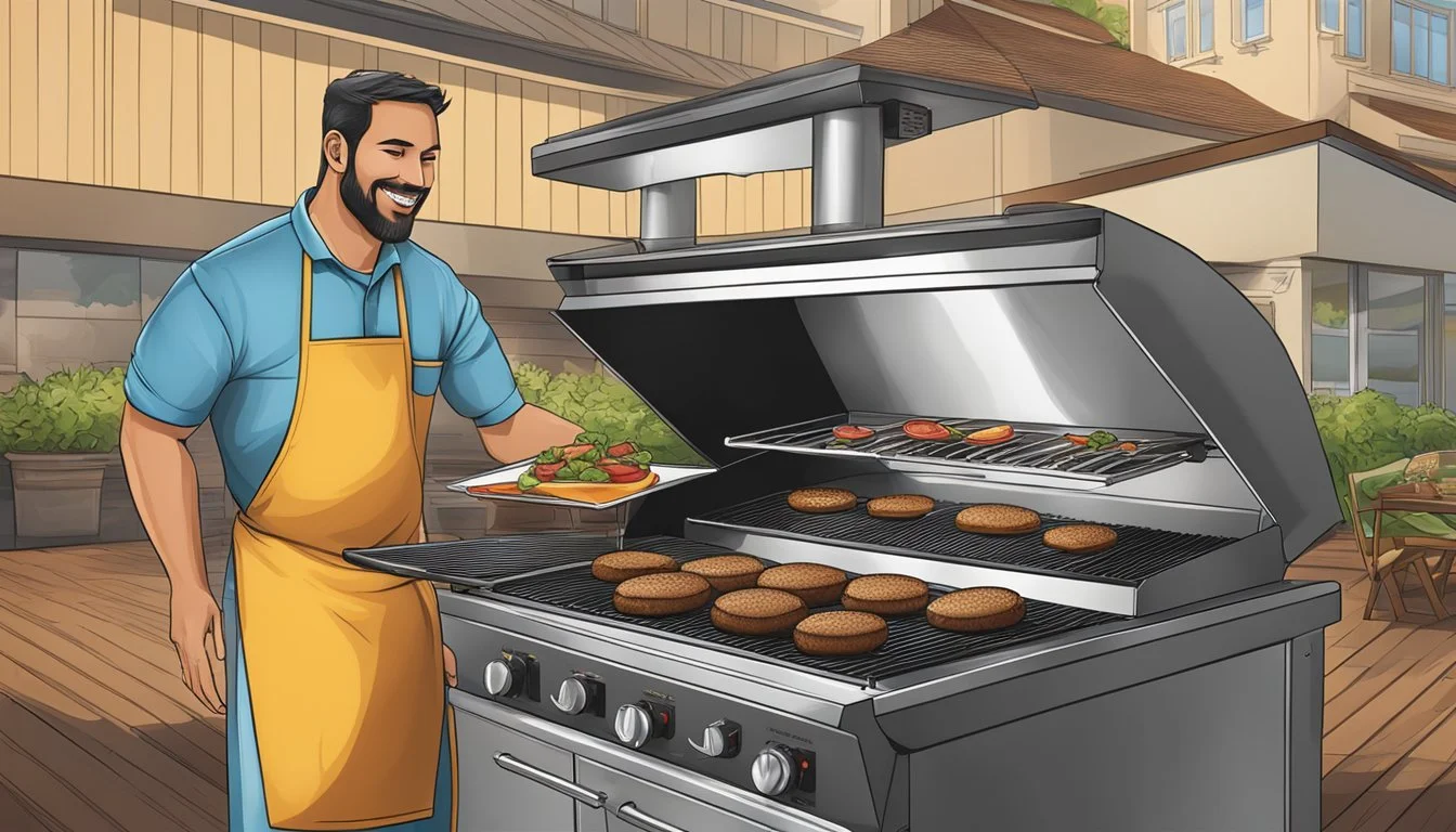 Cooking 90/10 Burgers: Lean and Delicious Patty Perfection