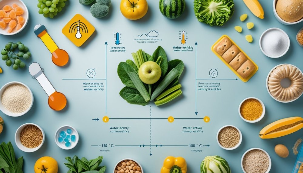 Why Water Activity is Key to Food Shelf Life and Spoilage Prevention