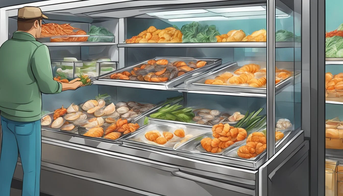 Shellfish Storage Guide: How Long Does Shellfish Last? Find Out Here!