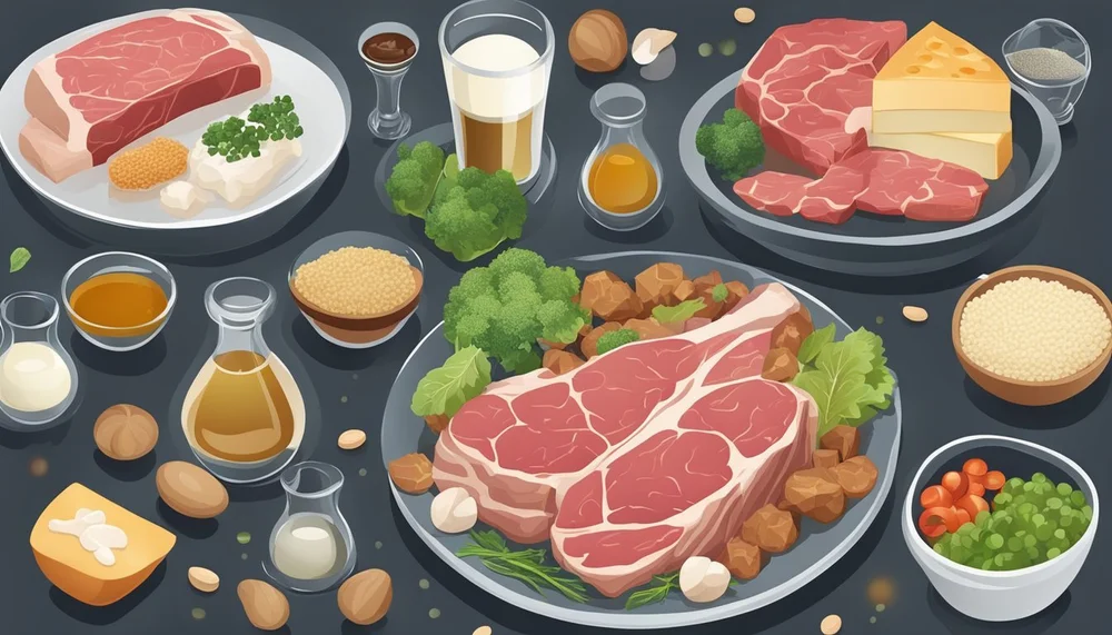 Understanding Foods High in Hormones: What You Need to Know