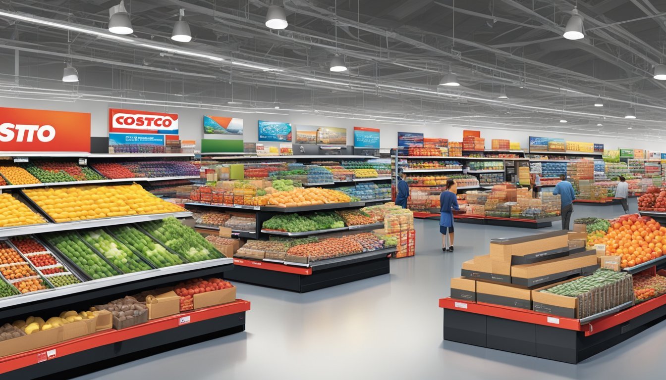 Target vs Costco: Comparing Retail Giant to Wholesale Powerhouse