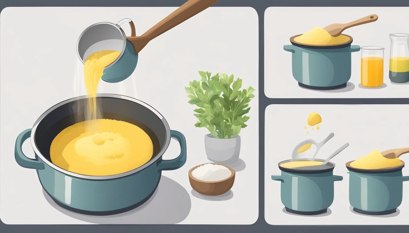 How to Substitute Instant Polenta for Cornmeal in Any Recipe