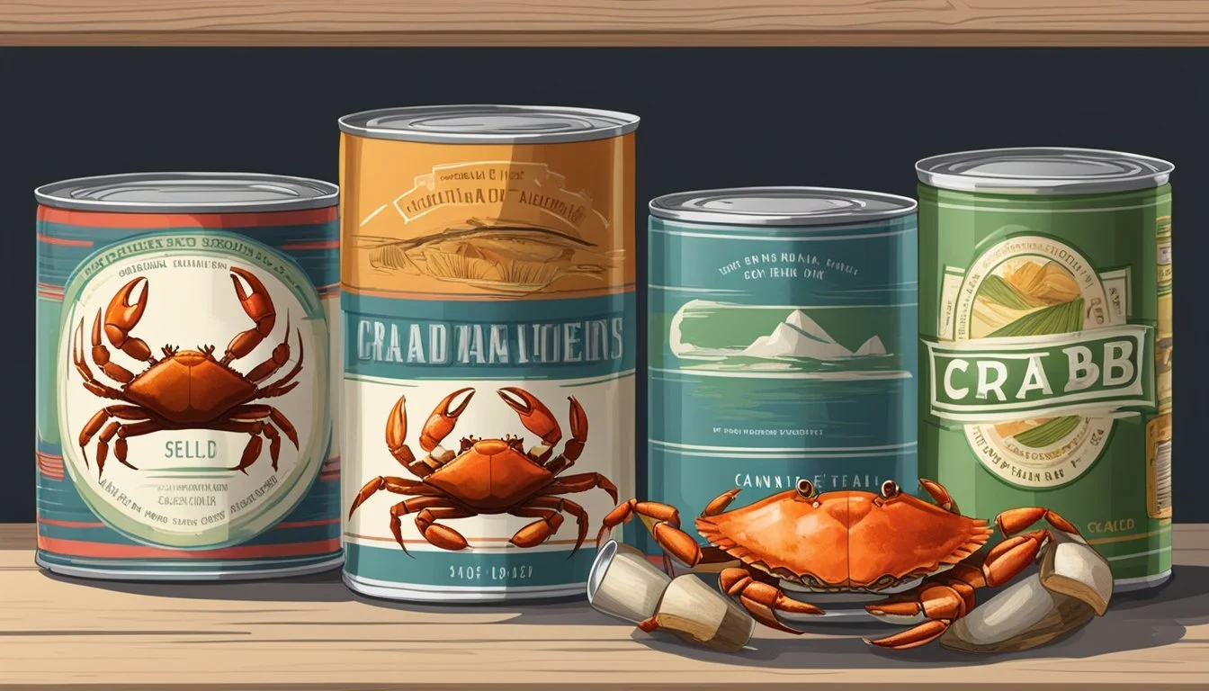 Does Canned Crab Go Bad? Signs of Spoilage and Storage Tips