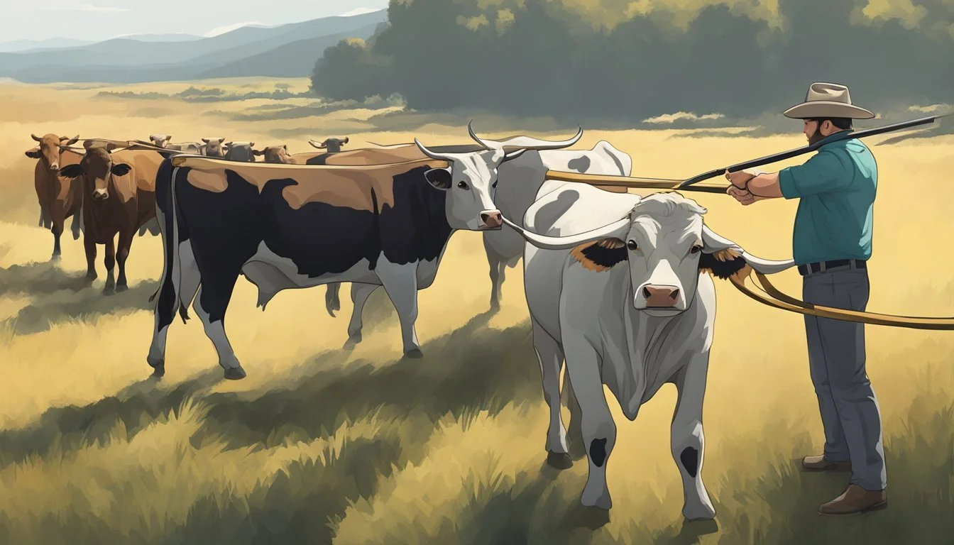 Mastering the Use of a Cattle Prod | Expert Tips & Techniques