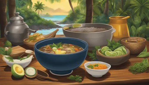 Bat Soup: Understanding the Cultural Significance of a Traditional Dish