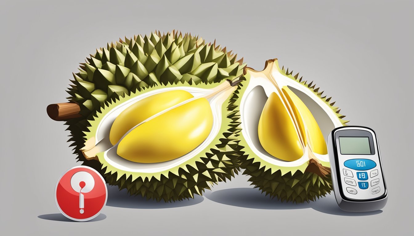 Can Diabetics Eat Durian? Exploring the Impact on Blood Sugar Levels