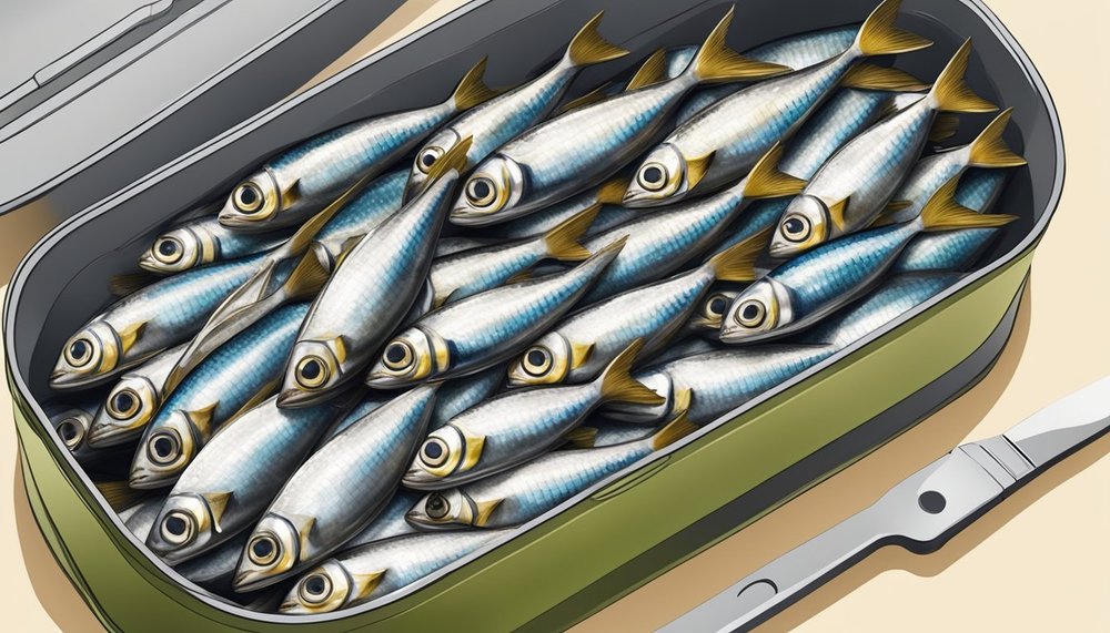 Unveiling the 72 Hour Sardine Challenge: Benefits and Guidelines