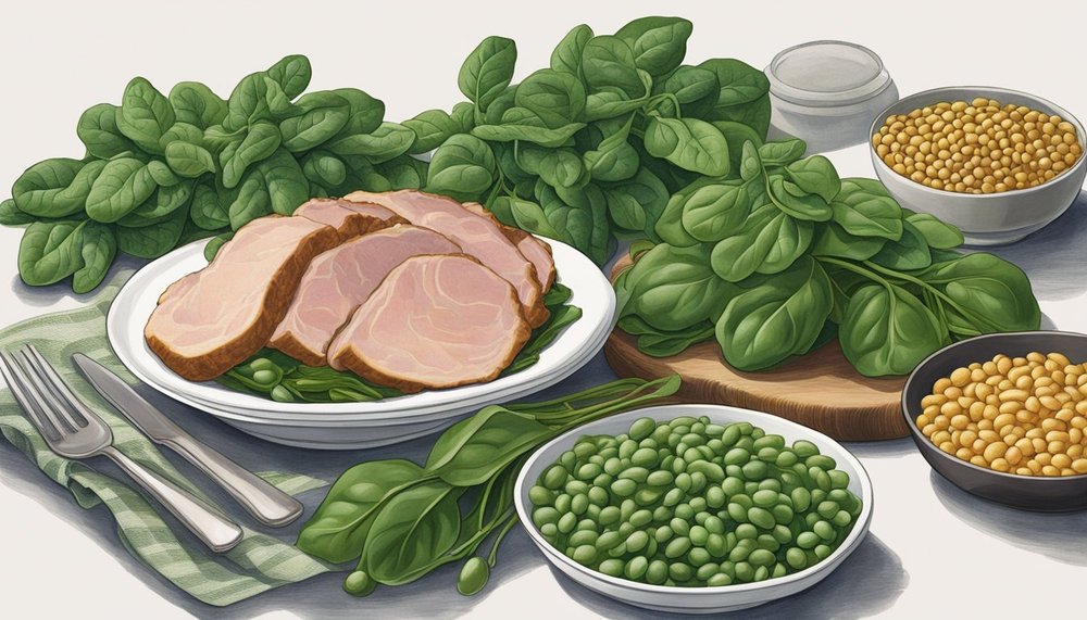 Top Foods High in Glycine: Enhance Your Health and Well-Being