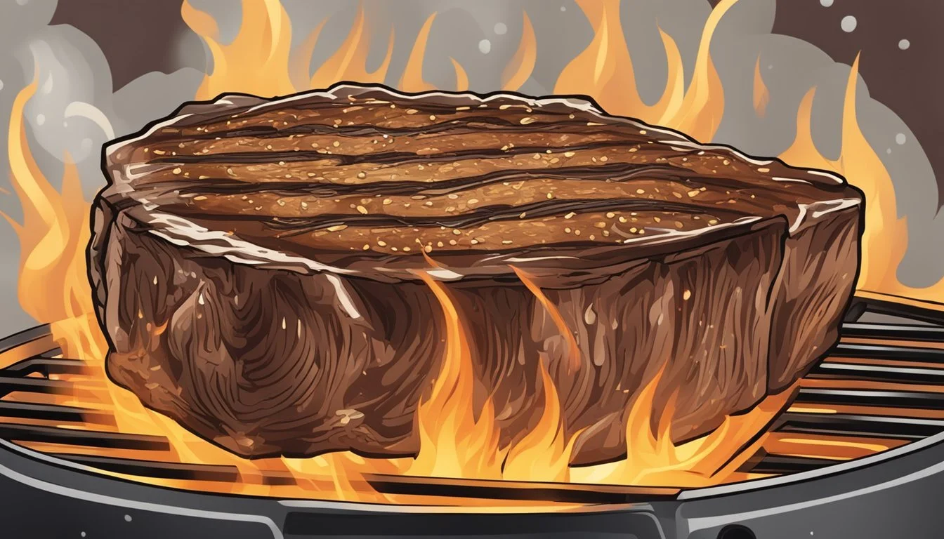 Cooking 2 Inch Ribeye Steak on Grill: Ultimate Guide for Perfection