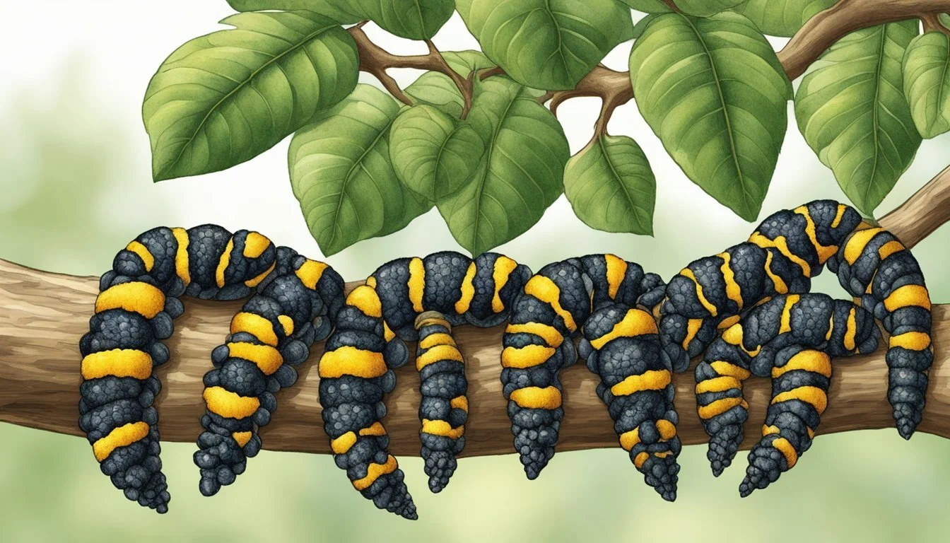 Exploring the Culinary and Environmental Significance of Mopane Worms ...