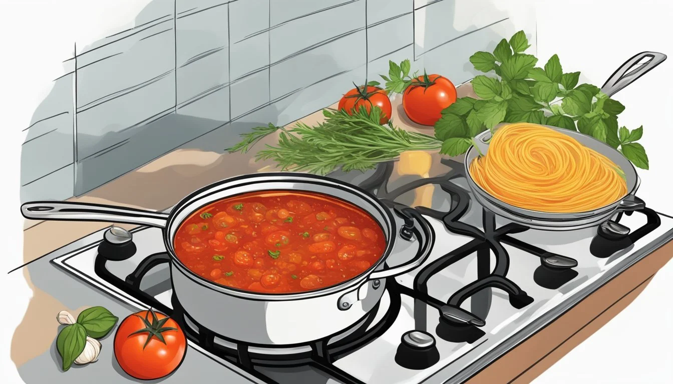 Is Marinara Sauce Vegan Exploring Ingredients And Dietary Compatibility