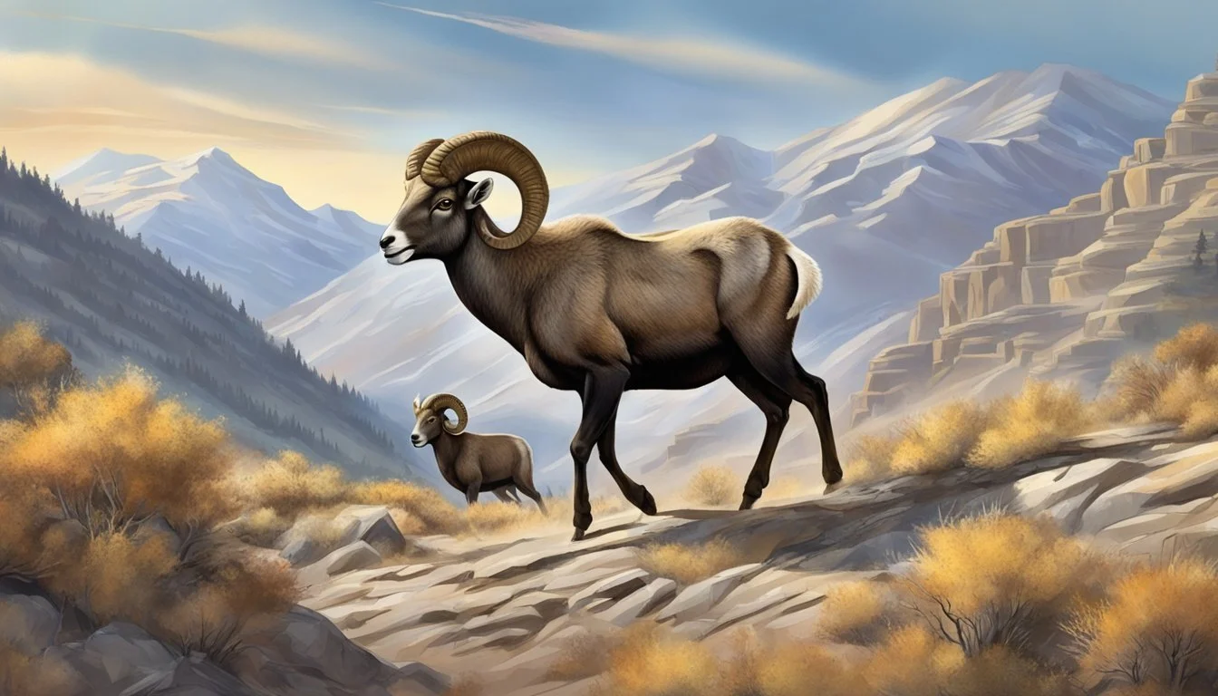 Expert Tips and Strategies for Bighorn Sheep Hunting Seasons - Your ...