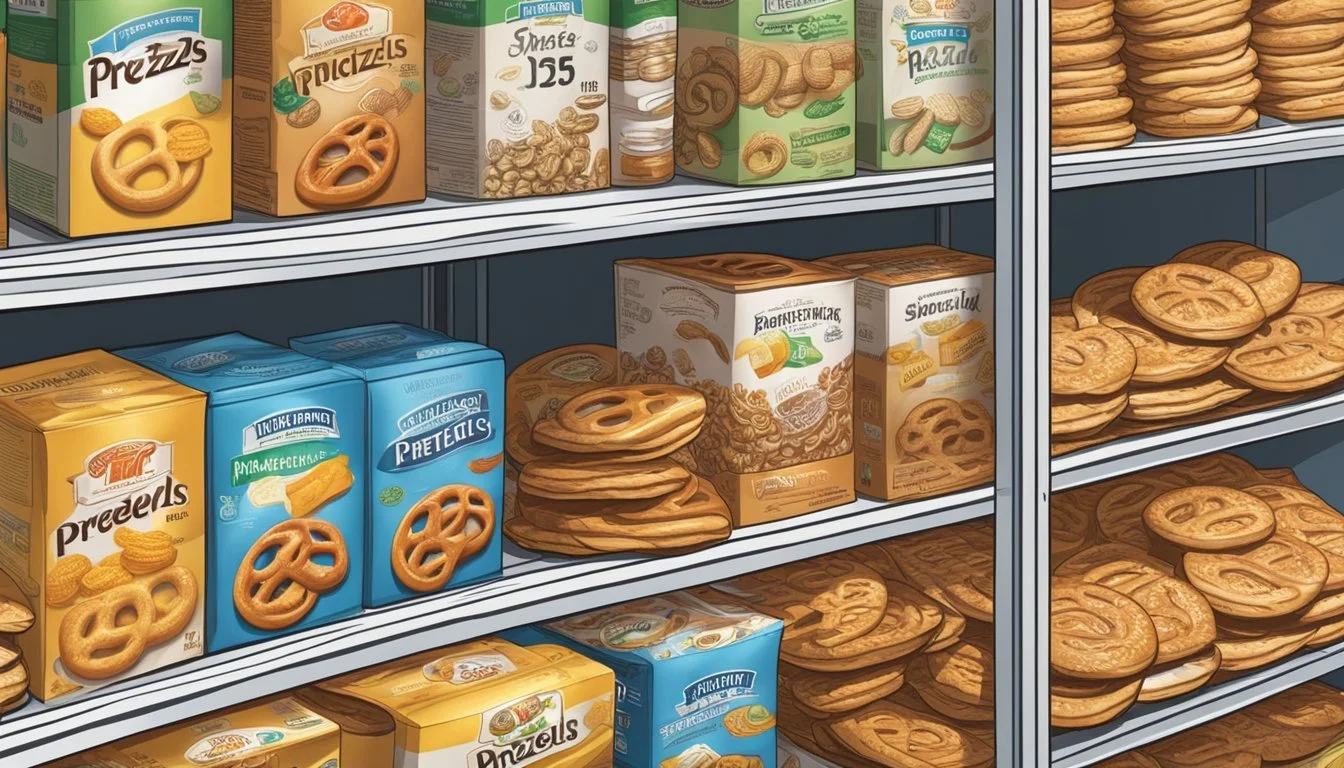 How Long Do Pretzels Last? Your Complete Guide to Pretzel Shelf Life