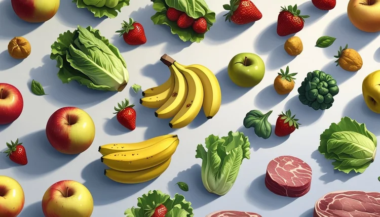 The Forgotten Role of Color Change in Food Spoilage: Key Visual ...