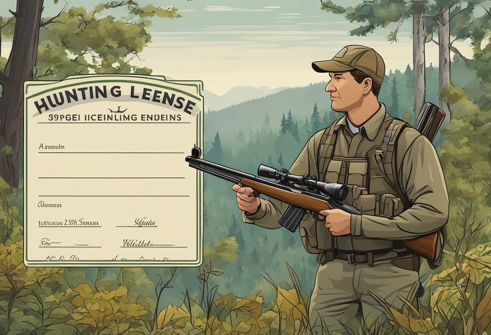 Non-Resident Hunting License Regulations By State - Complete Guide