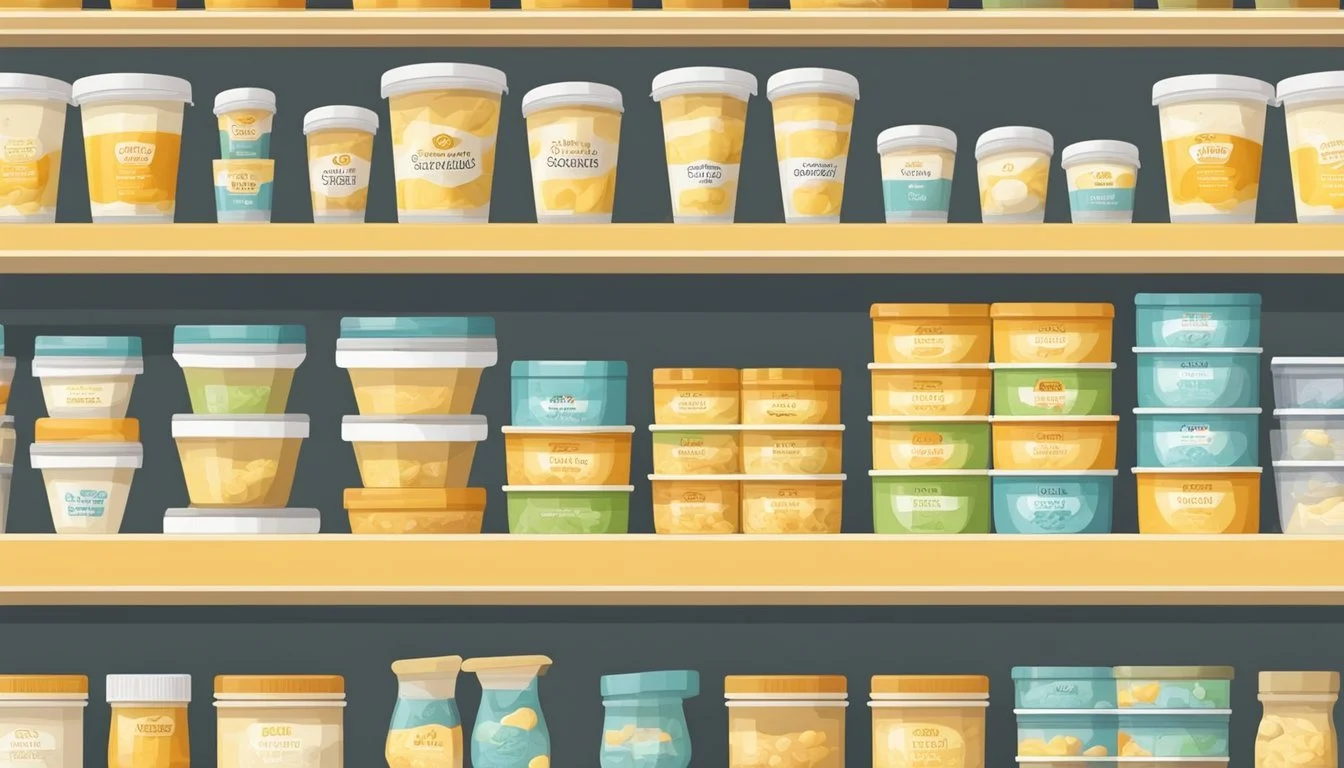 Custard Shelf Life: How Long Do Custards Last and Storage Tips