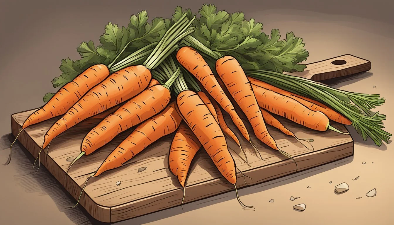 How Many Carrots Per Day Is Too Much? Exploring Safe Consumption Levels