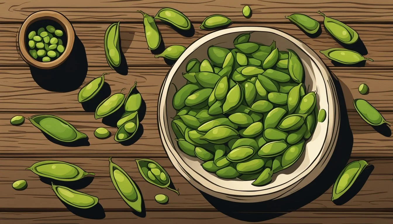 The Ultimate Guide to Edamame Shelf Life: How Long Does It Last?