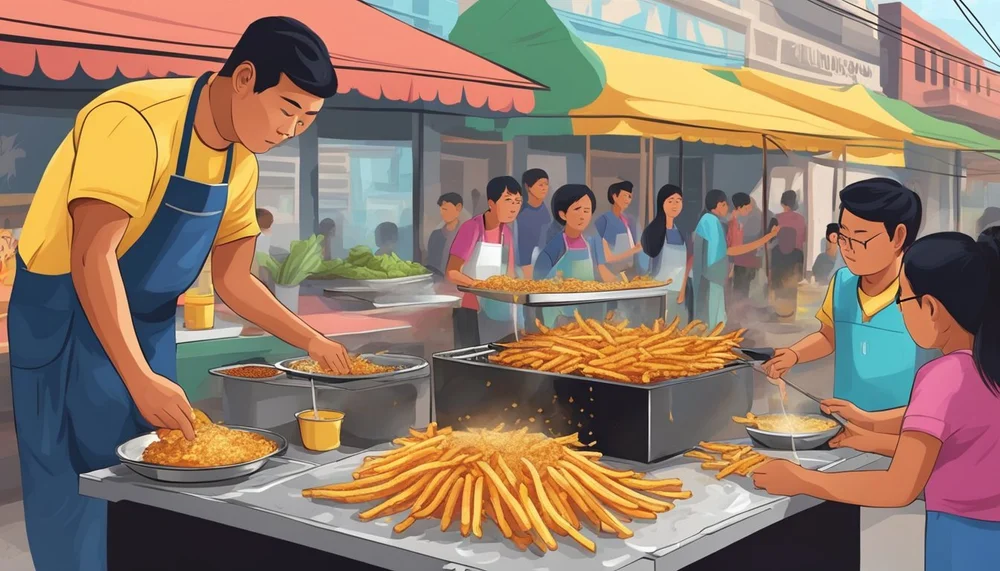 Delving into the Unique Culinary Experience of Fried Spider Delicacy