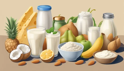 Discover the Best Foods for a Dairy-Free Diet - Expert Recommendations