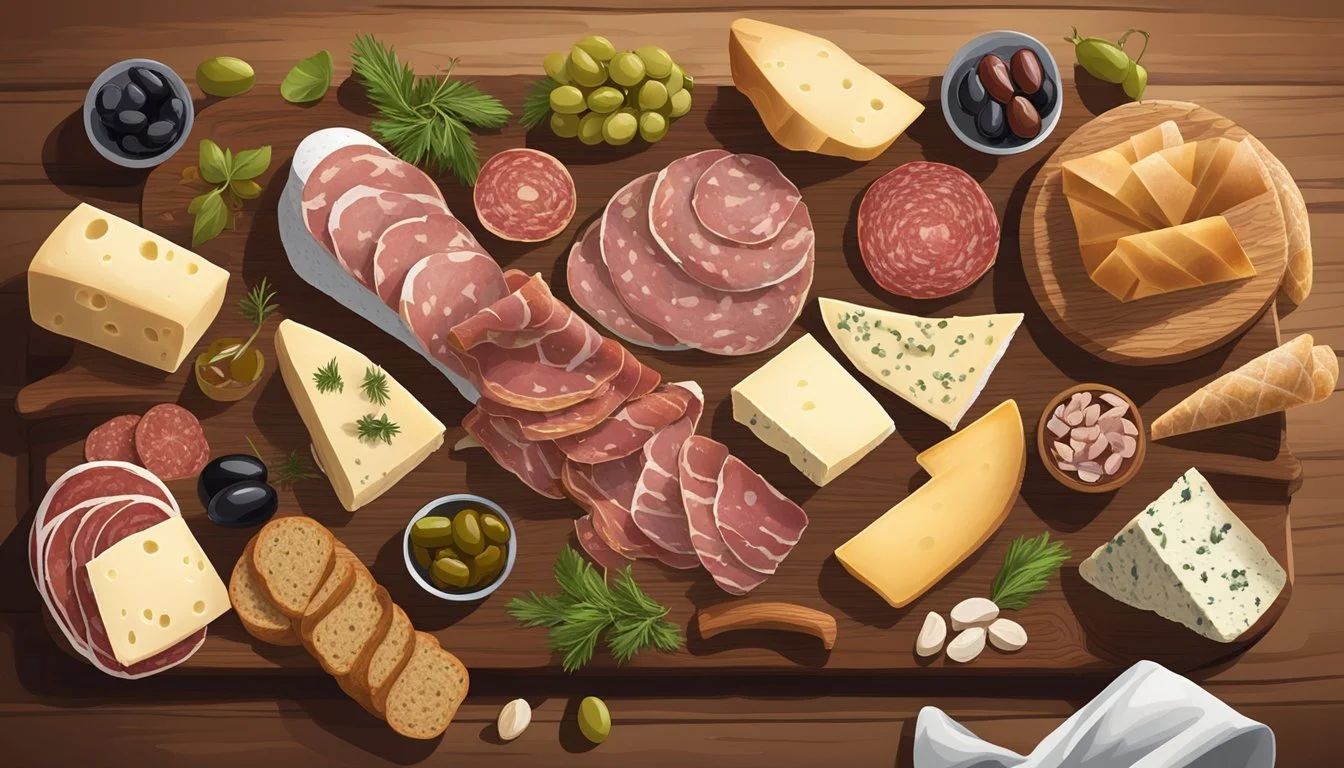 Crafting the Perfect Carnivore Diet Charcuterie Board: Expert Tips and ...