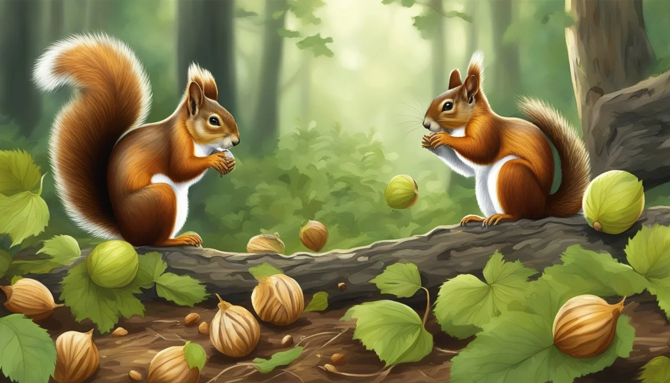 The Complete Guide to Foraging and Harvesting Wild Hazelnuts