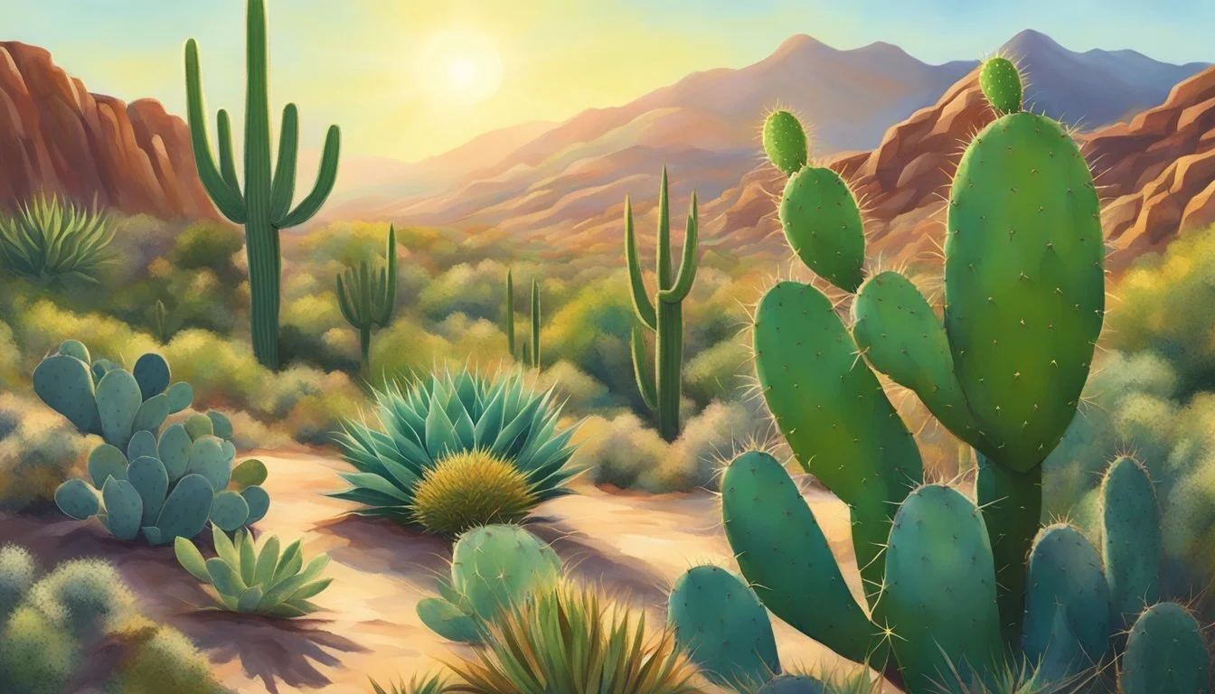 Unveiling the Culinary Wonders of Native Edible Plants in Arizona