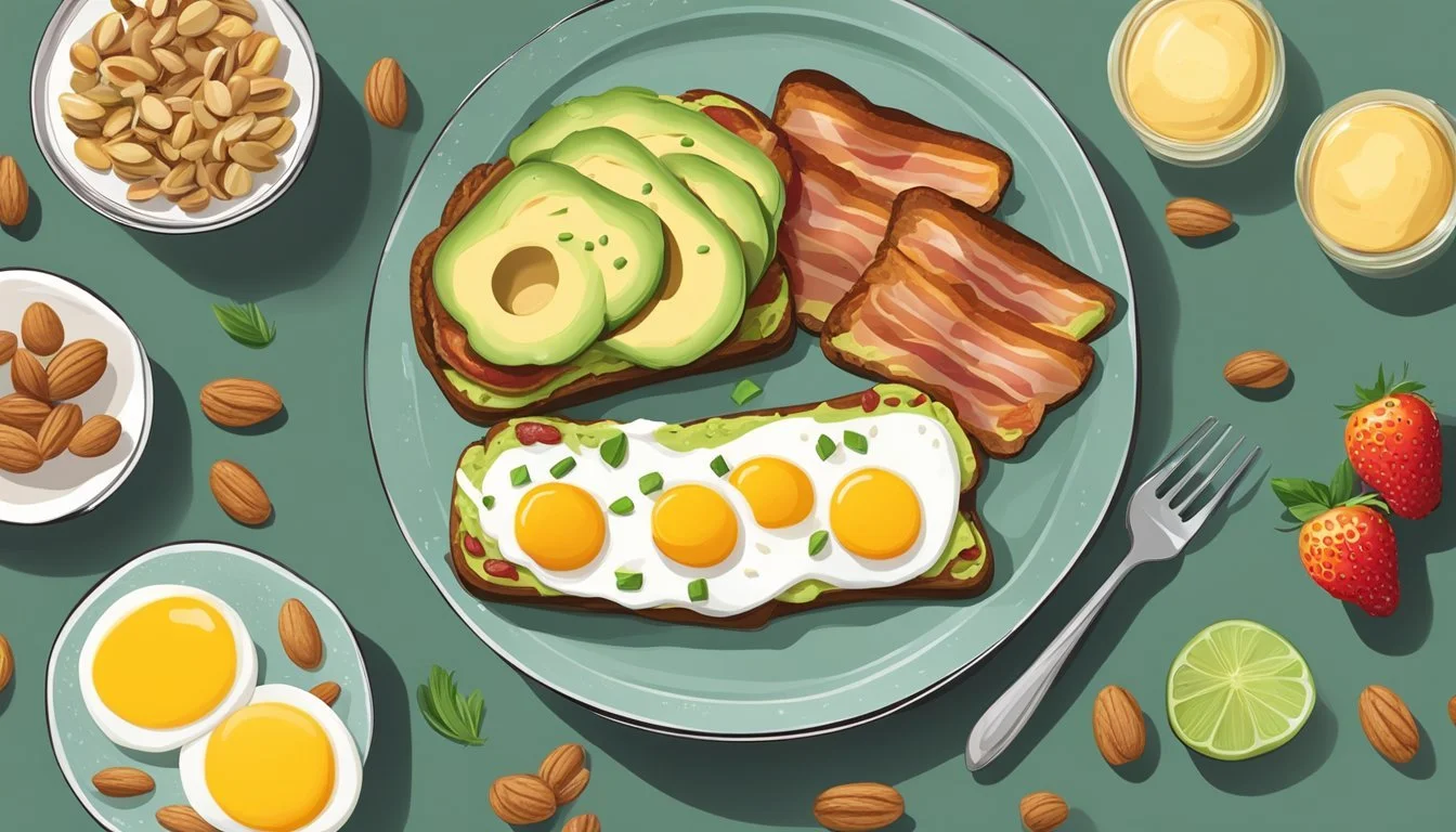 Start Your Day Right: Delicious High-Fat Diet Breakfast Ideas for a ...
