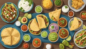 Tacos vs. Burritos: Unwrapping the Flavors of Mexican Cuisine