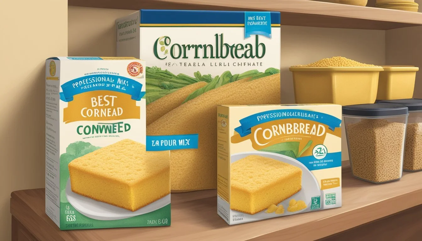 Cornbread Mix Shelf Life: How Long Does It Last and Storage Tips