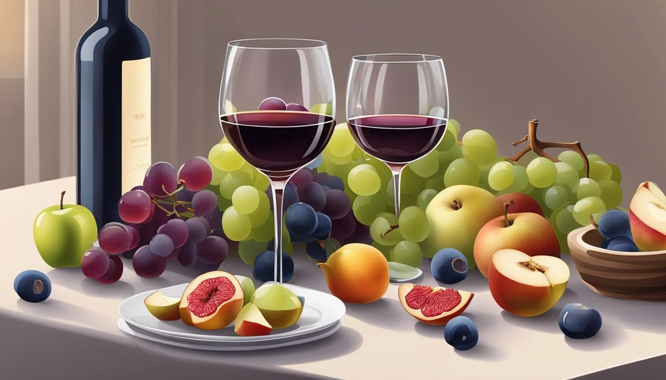 Best Wine Pairings for Fruit: Enhance Your Palate with Expert Tips