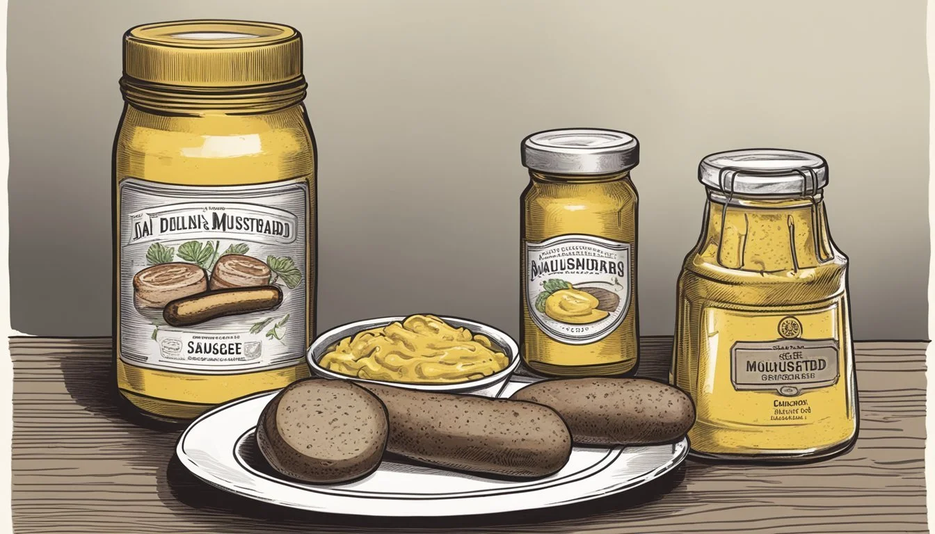 Delicious English Mustard Substitutes to Elevate Your Cooking