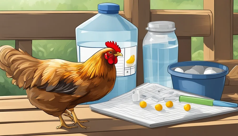 Determining the Correct Medication Dosage for Chickens: Essential ...
